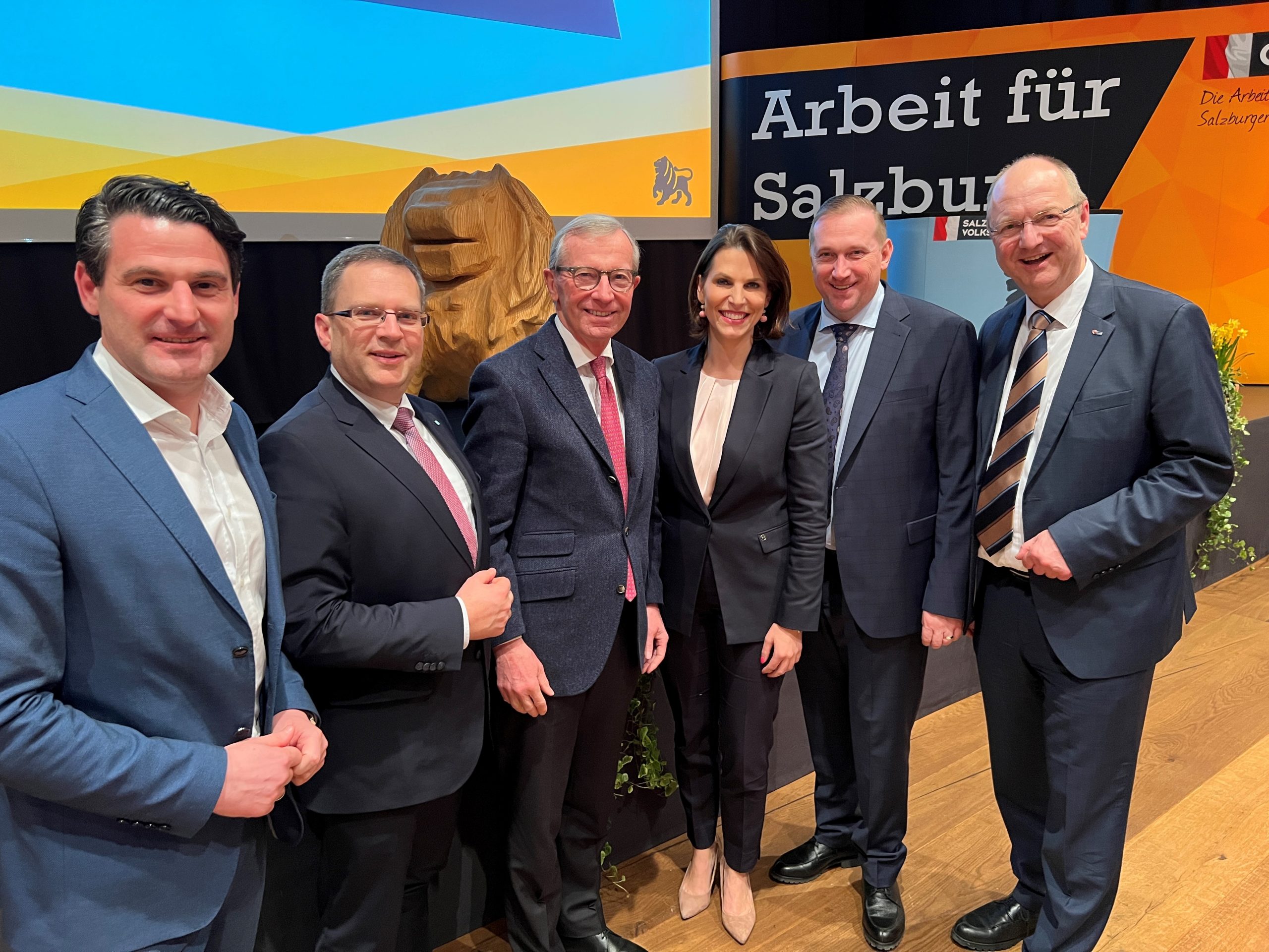 Landestag des ÖAAB Salzburg - Steirischer ÖAAB